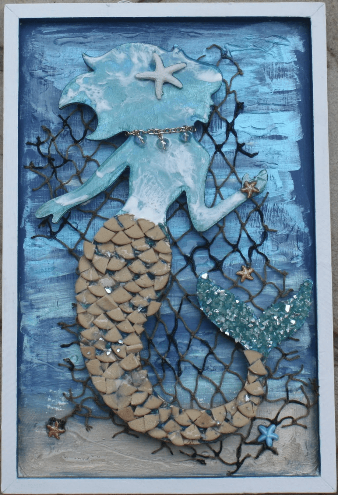 Columbus Crafty Crafts – Beautiful locally created abstract art ...